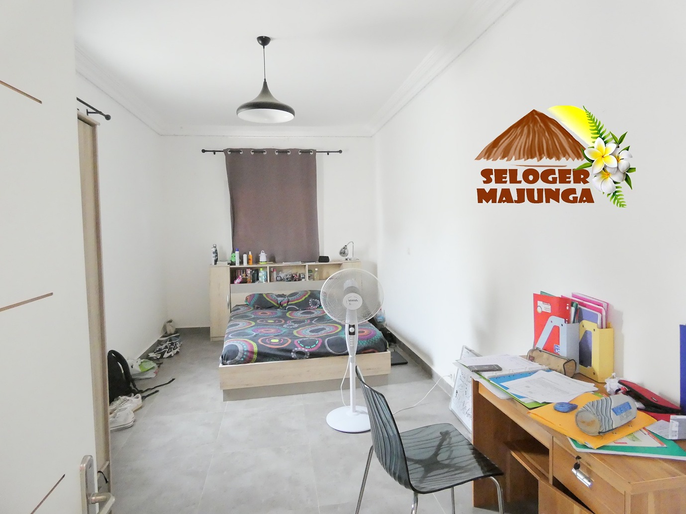 e-trano | Maison F5 à vendre à Ankaraobato Majunga