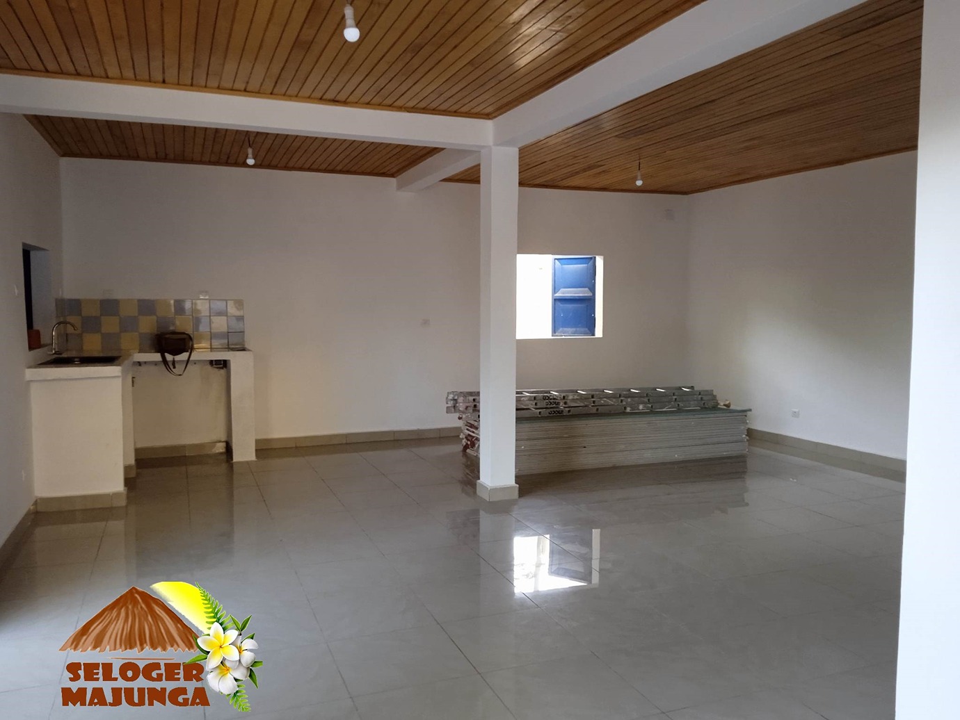 e-trano | Maison F3 à vendre Ambondrona Majunga