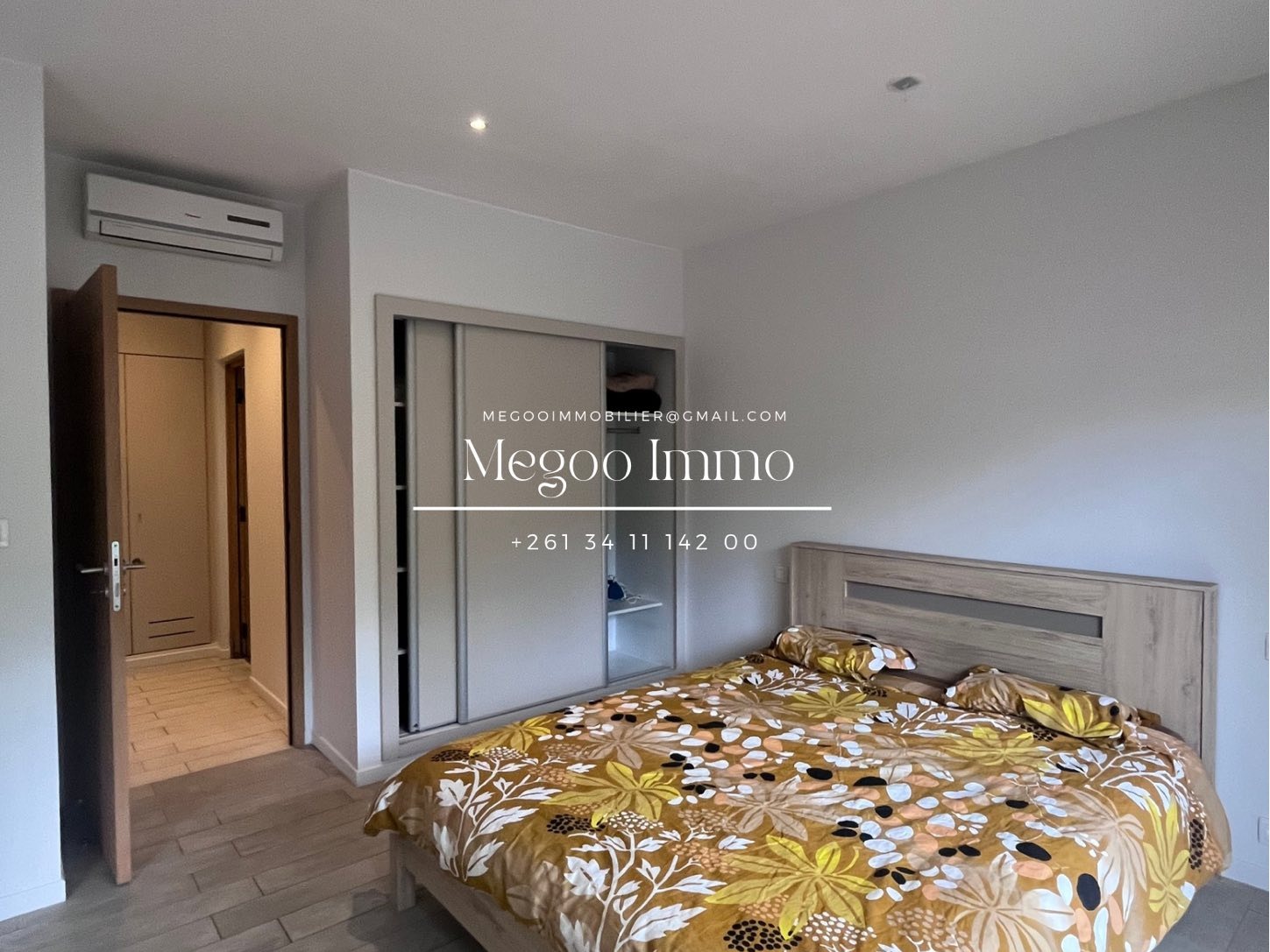 e-trano | Appartement T2 meublé à louer à Ivandry